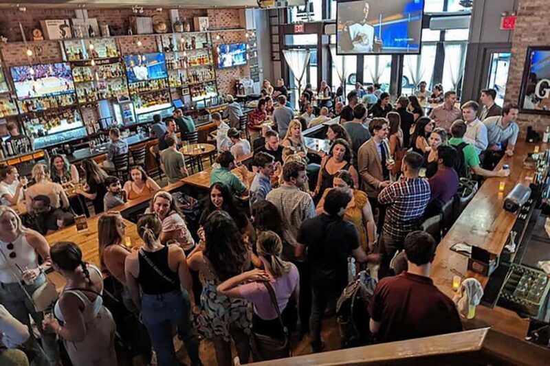 Haunted Pub Crawl & Scandalous Red Light Tour - Key Points