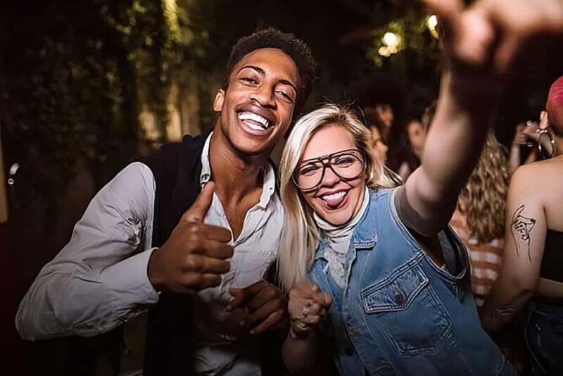 Haunted Pub Crawl & Scandalous Red Light Tour - What to Expect: The Experience in Detail