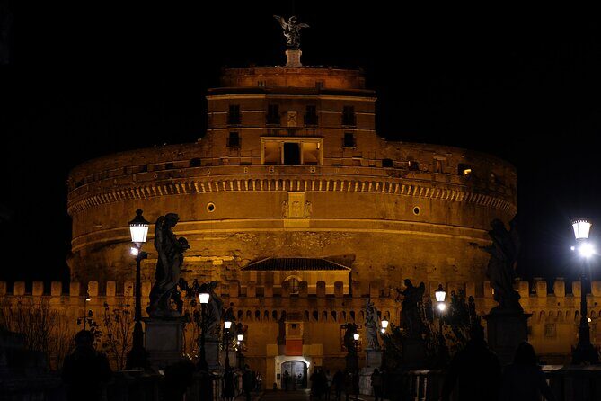 Haunted Rome: Eternal City Night Walking Tour - Haunted Rome: Eternal City Night Walking Tour — An In-Depth Review