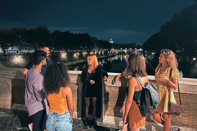 Haunted Rome: Eternal City Night Walking Tour - Who Is This Tour Best For?