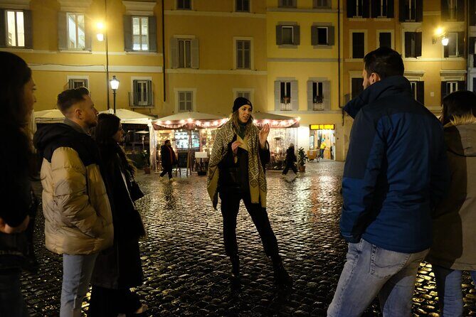 Haunted Rome: Eternal City Night Walking Tour - FAQs