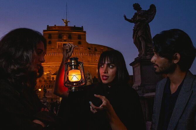 Haunted Rome Ghost Night Walking Tour - Who Is This Tour Best Suited For?