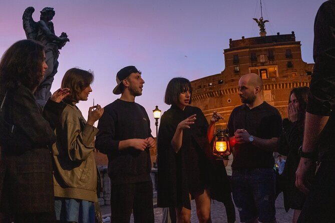 Haunted Rome Ghost Night Walking Tour - Final Thoughts