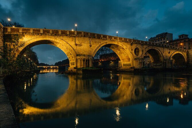 Haunted Rome & True Crime: The Cenci Curse Game - Key Points