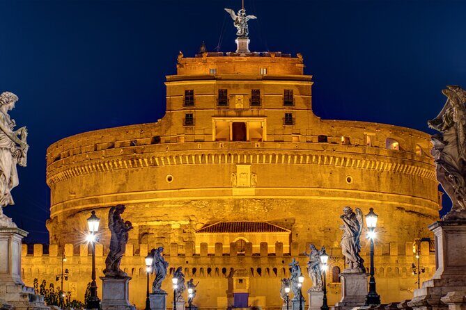 Haunted Rome & True Crime: The Cenci Curse Game - Who Would Love This Experience?