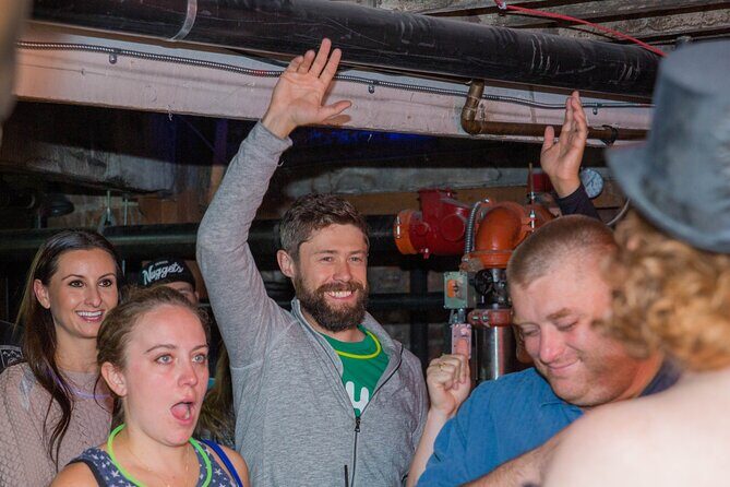 Haunted Seattle Spooktacular Ghost Walking Tour - Final Words