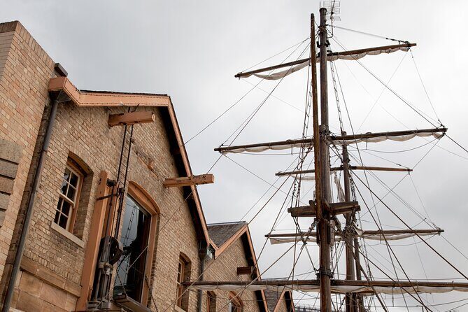 Haunted Sydney Self-Guided Audio Ghost Tour - An In-Depth Look at the Haunted Sydney Self-Guided Audio Tour