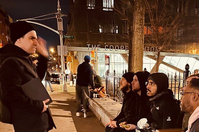 Haunted Village Walking Tour in New York City - Key Points