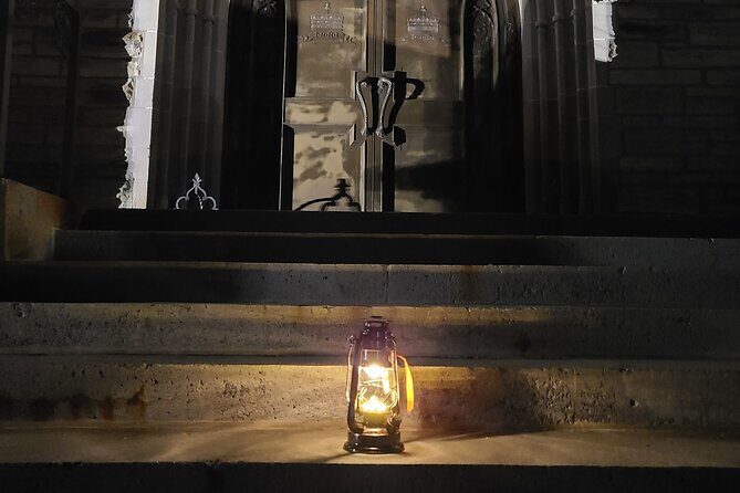 Haunted Walk at Beechwood Cemetery National Historic Site - Who Will Enjoy This Tour?