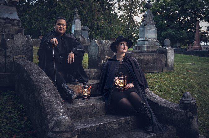 Haunted Walk at Beechwood Cemetery National Historic Site - Frequently Asked Questions