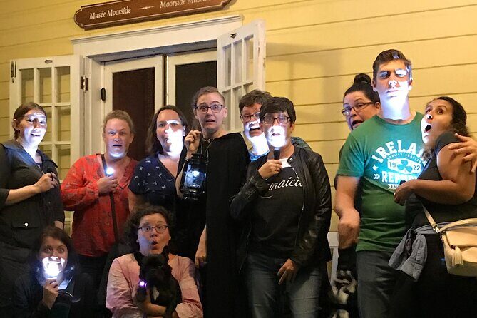 Haunted Walk Experience at the Mackenzie King Estate - Key Points