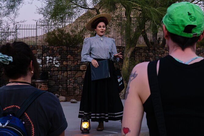 Haunted Walking Tour of Mill Avenue - Haunted Walking Tour of Mill Avenue: A Deep Dive into Tempe’s Ghostly Past