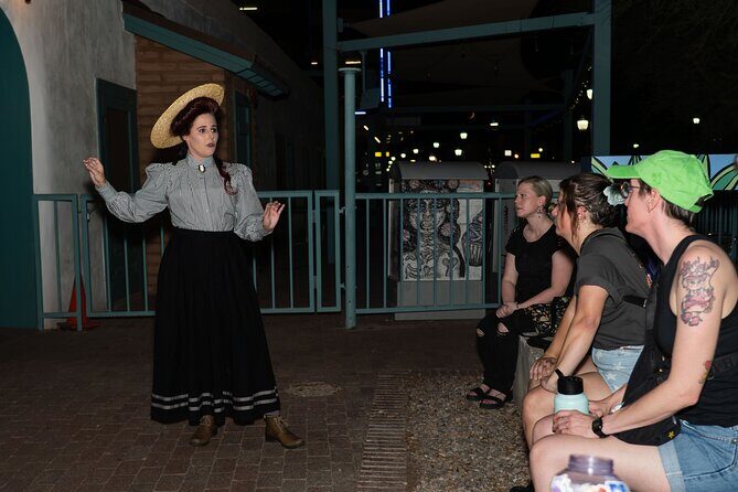 Haunted Walking Tour of Mill Avenue - FAQ