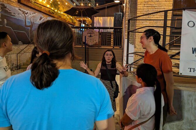 Hauntings in the Heart of Austin: Downtown Ghost Walk - Final thoughts