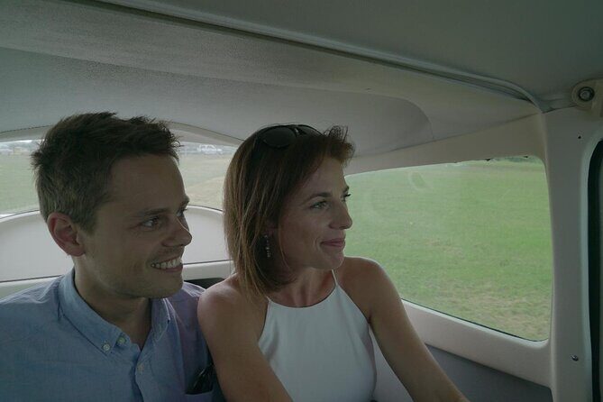 Hauraki Gulf and City Scenic Flight in Auckland Region - Introduction to the Auckland Scenic Flight Experience