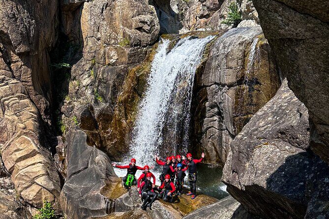 Haut Chassezac, Canyoning Sports Day in Ardèche - Key Points