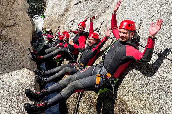 Haut Chassezac, Canyoning Sports Day in Ardèche - An In-Depth Look at the Canyoning Experience in Ardèche