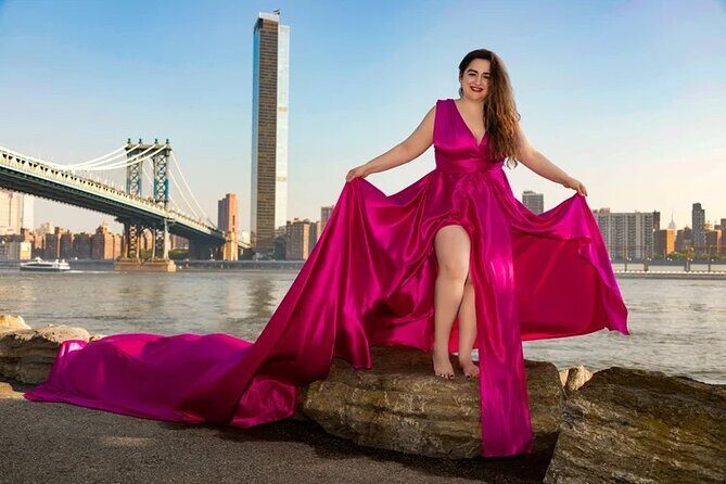 Haute Couture Experience with Dream Flying Dress Photography - Practical Tips for Booking and Participating