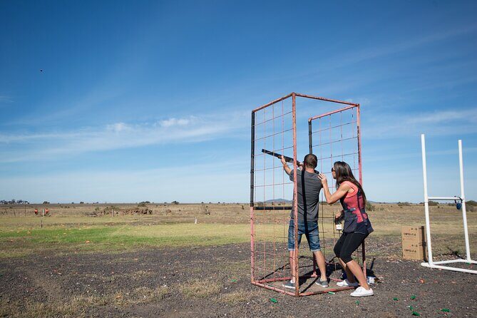 'Have A Go' Clay Target Shooting - Brisbane (Belmont) - Key Points