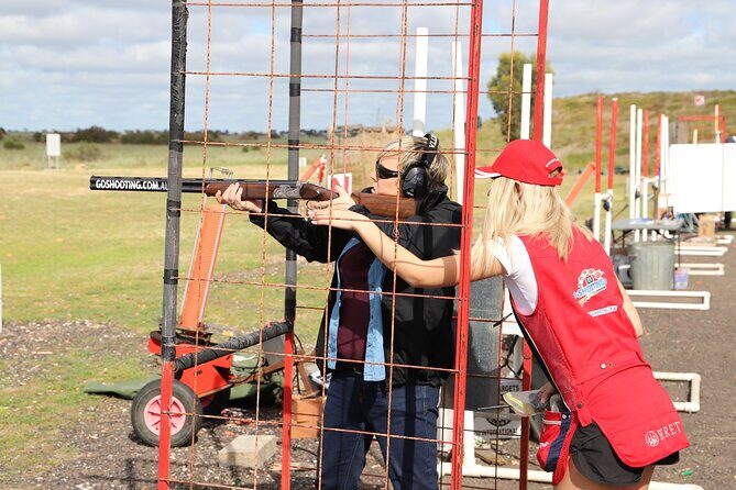 'Have A Go' Clay Target Shooting - Brisbane (Belmont) - What is Have A Go Clay Target Shooting?