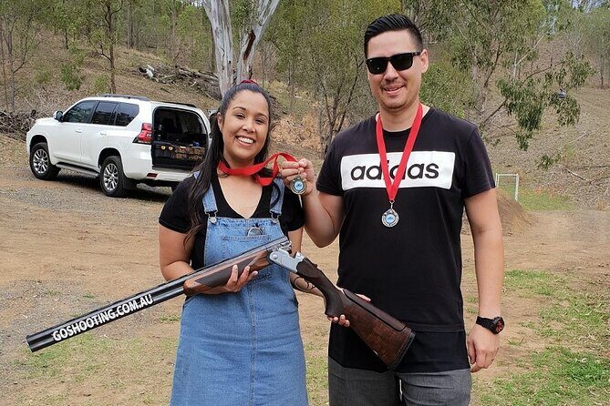 'Have A Go' Clay Target Shooting - Brisbane (Belmont) - Who Will Love This Experience?