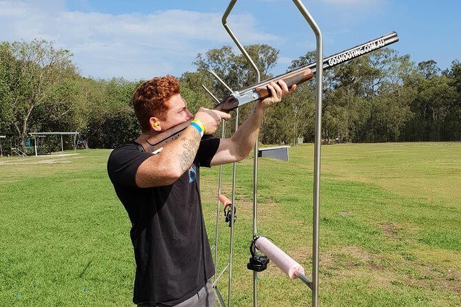 Have a Go Clay Target Shooting - Victoria (Werribee) - Key Points