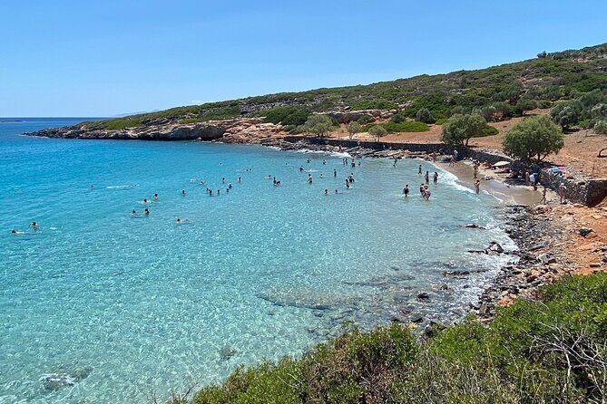 Have Fun Cruising Agios Nikolaos - Elounda Bay - Authentic Experiences and Reviewer Insights