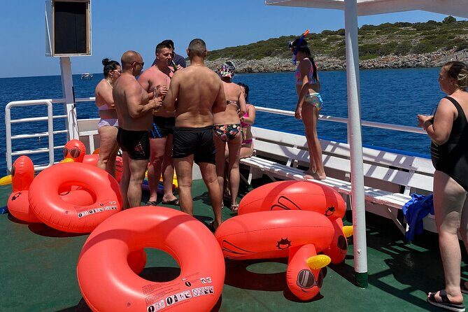 Have Fun Cruising Agios Nikolaos - Elounda Bay - FAQ