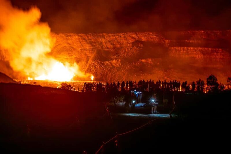Hawaii: All-Inclusive Volcanoes and Waterfalls Private Tour - Exploring Hawaii Volcanoes National Park