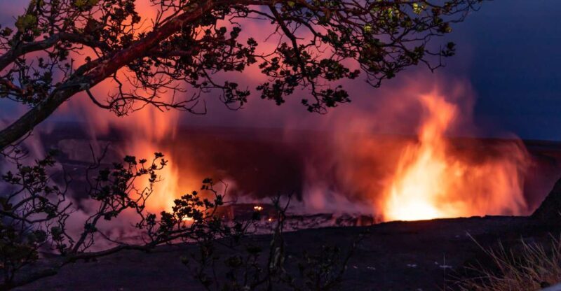Hawaii: All-Inclusive Volcanoes and Waterfalls Private Tour - Additional Stops and Flexibility