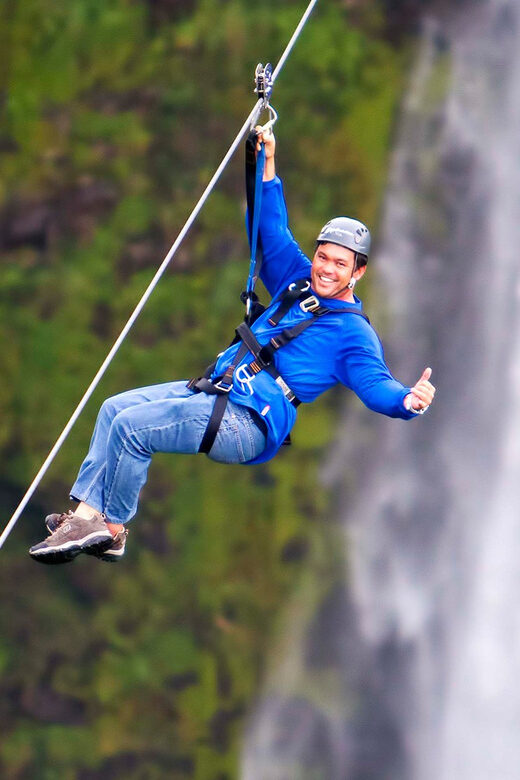 Hawaii: Big Island Hilo Zipline Tour - Exploring the Experience: What You Can Expect