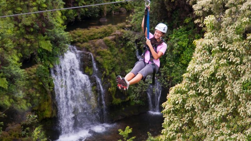 Hawaii: Big Island Hilo Zipline Tour - Authentic Experiences from Reviews
