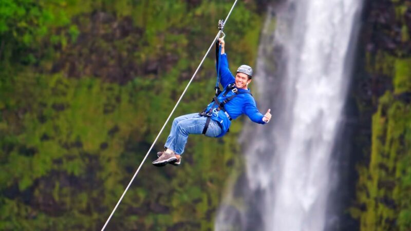 Hawaii: Big Island Hilo Zipline Tour - FAQ