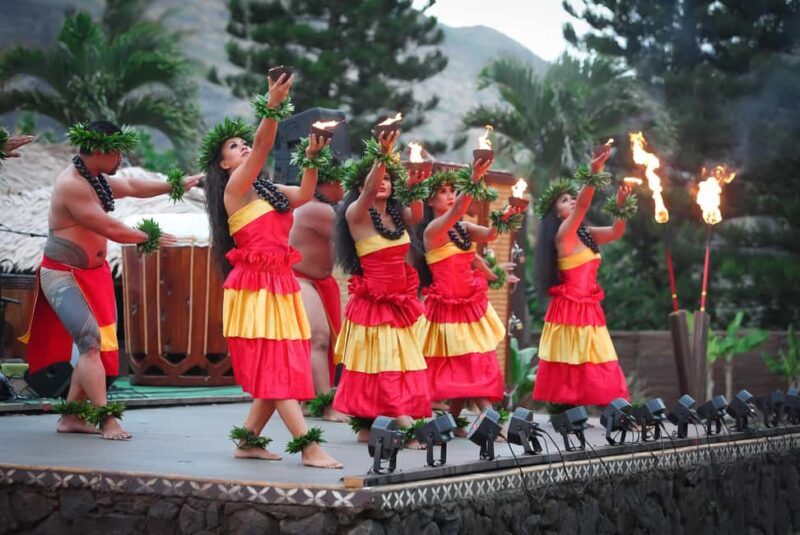 Hawaii: Oahu Attraction Pass with Top-Rated Luau - Logistics, Booking, and Tips