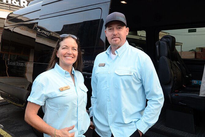 Hawaii Volcanoes National Park Shuttle Tour - Who Should Consider This Tour?