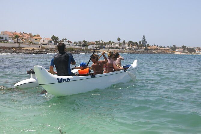 Hawaiian Canoe, Kayak and Surfski Tour - The Itinerary: What to Expect