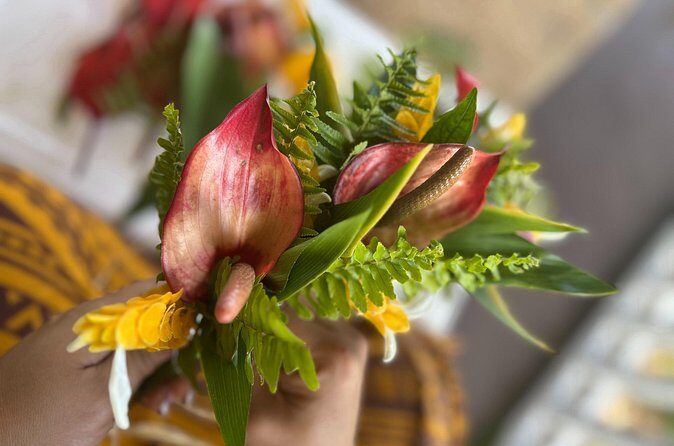 Hawaiian Floral Crown Weaving in Hilo - Why Choose This Tour?