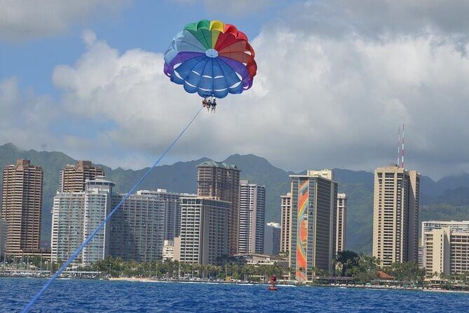 Hawaiian Parasail Since 1977 from Waikiki Beach - An Overview of Hawaiian Parasail Since 1977