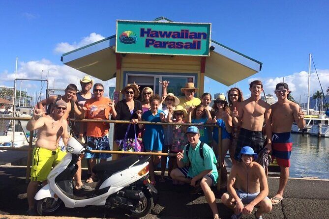 Hawaiian Parasail Since 1977 from Waikiki Beach - Who Will Love This Experience?