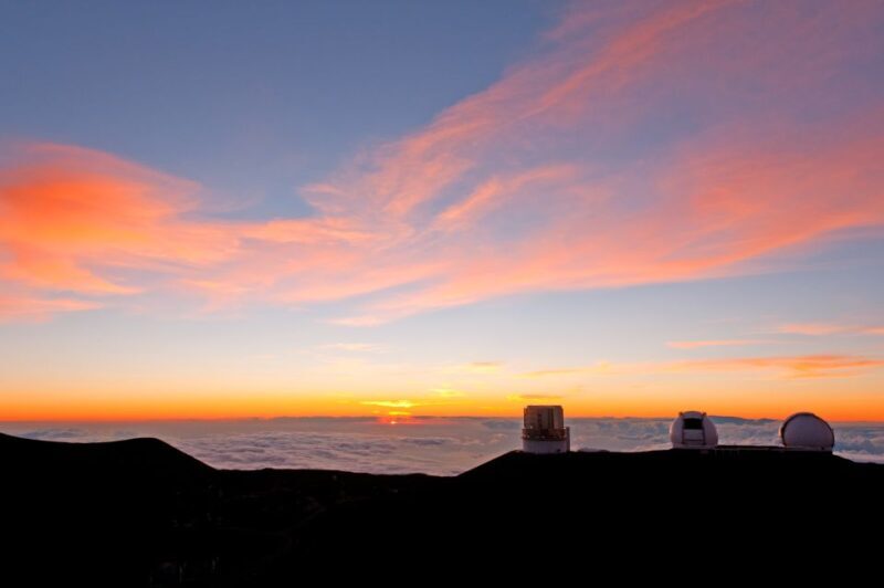 Hawaiis GOAT Experience: Mauna Kea Summit, Sunset & Stars - The Sum Up