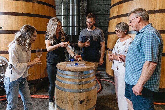 Hawke's Bay Historic Wineries Tour - Featuring NZ oldest Winery - Exploring the Hawke’s Bay Historic Wineries Tour