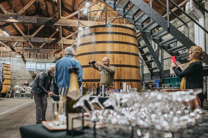 Hawke's Bay Historic Wineries Tour - Featuring NZ oldest Winery - Practical Details and What to Expect