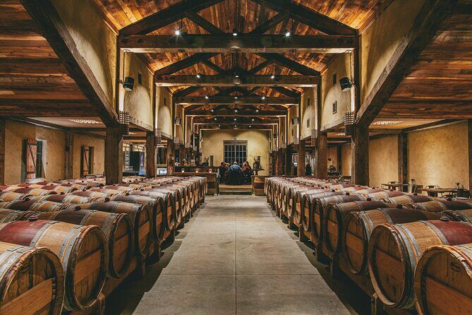 Hawke's Bay Historic Wineries Tour - Featuring NZ oldest Winery - The Sum Up