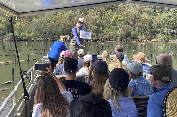 Hawkesbury River Oyster lease tour then visit a seaside village - Who Is This Tour Best For?