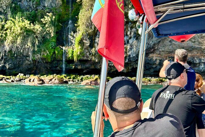 HD Private Boat Tour from Funchal  Swim, Paddle, Snorkel&Relax - The Experience: What Travelers Say