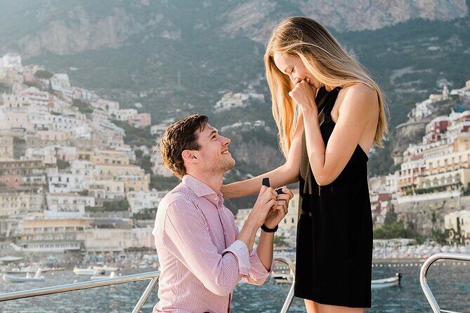 He said yes! Marriage Proposal at Sunset - An In-Depth Review of the Sunset Proposal Tour
