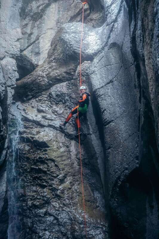 Heart Creek Canyoning tour - Beginner friendly - Near Banff - Who Should Consider This Tour?