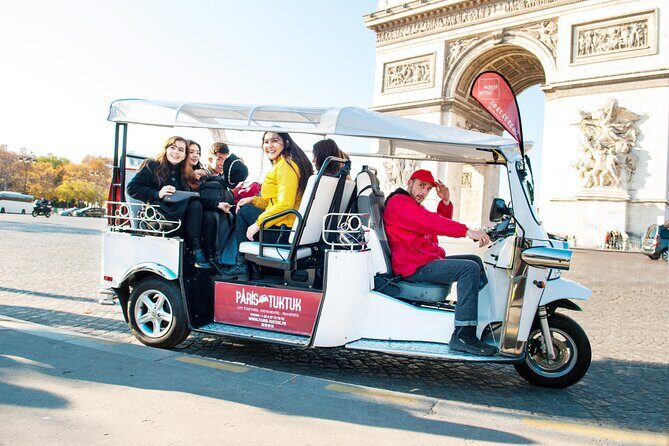 Heart of Bohemia Tour / duration 2H - from 1 to 6 passengers - Key Points
