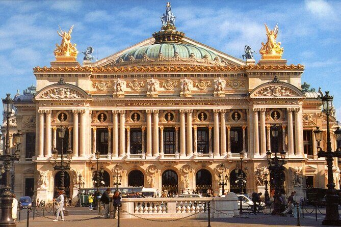 Heart of Bohemia Tour / duration 2H - from 1 to 6 passengers - Transportation and Practical Details