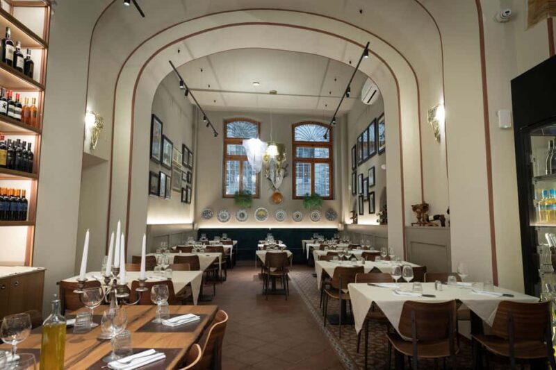 Heart of Florence: Dinner and Three Tenors Concert Ticket - Who Should Book This Tour?